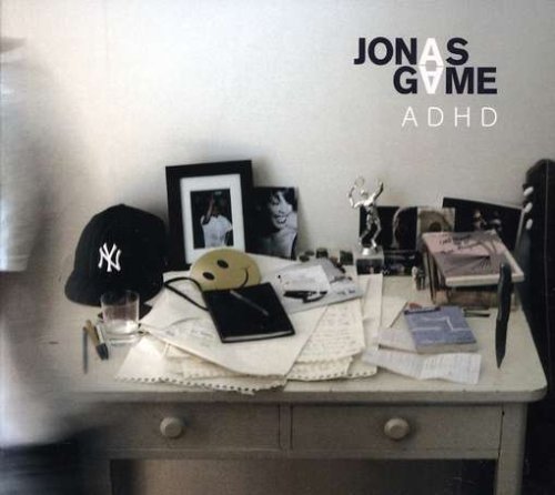 Game, Jonas - Adhd - Amazon.com Music