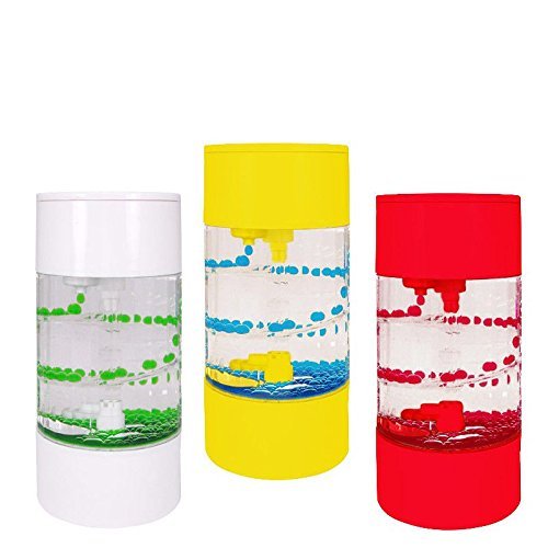 Reloj Game Liquid Sensory Spiral Dot Timer | Autism, SEN, ASD, ADHD ...