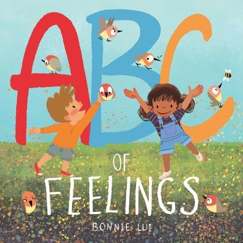 ABC of Feelings: Lui, Bonnie: 9781837964079: Amazon.com: Books