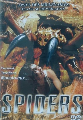 Spiders: Amazon.de: DVD & Blu-ray