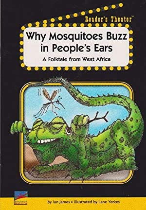 Why Mosquitoes Buzz in People's Ears A Folktale from West Africa: Ian ...