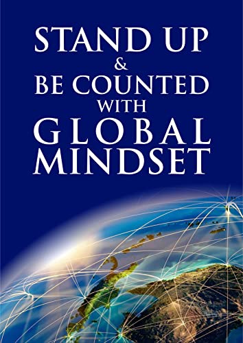 Amazon.com: The Global Mindset : Stand Up & Be Counted eBook : Rastgar, Imtiaz: Kindle Store