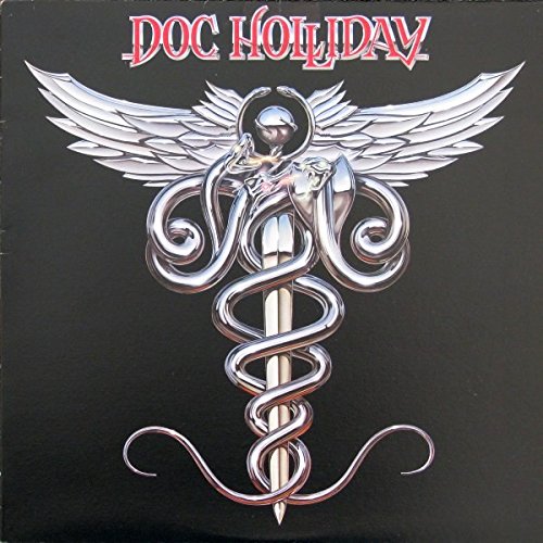 Doc Holliday Rides Again... - Doc Holliday LP: Amazon.de: Musik-CDs & Vinyl