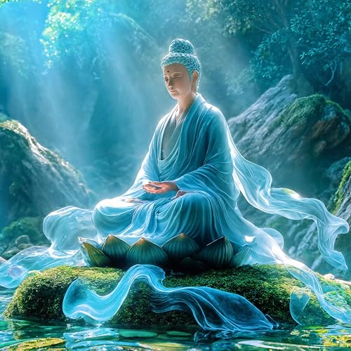 Namo Medicine Buddha (南無藥師琉璃光如來聖號) by 菩提靜聽 Zen Bodhi on Amazon Music ...