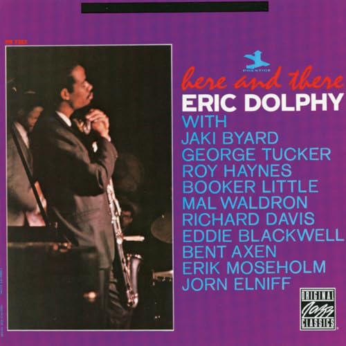 Play Here And There by Eric Dolphy on Amazon Music