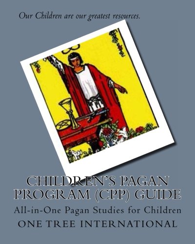 Children's Pagan Program (CPP) Guide: All-in-One Pagan Studies for ...