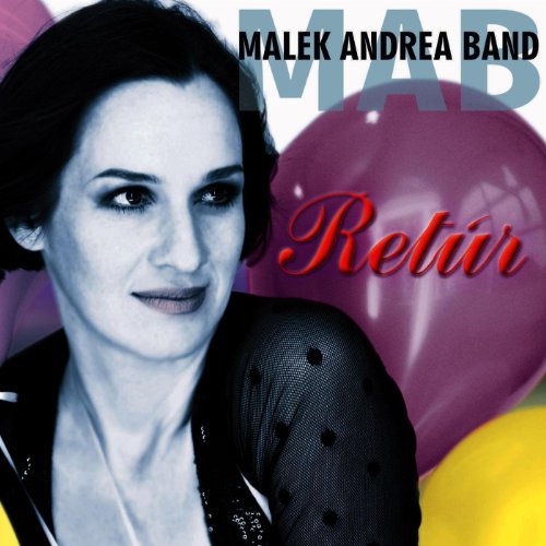 Retúr by Malek Andrea on Amazon Music - Amazon.co.uk
