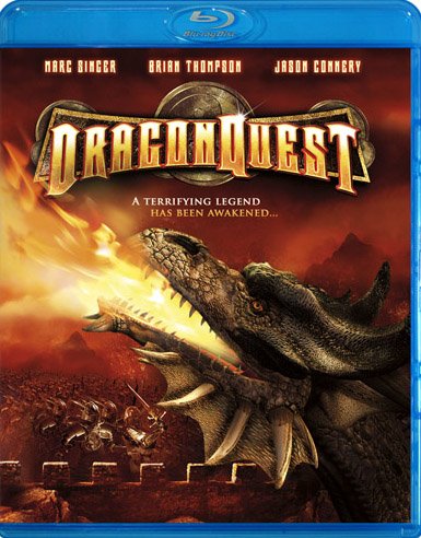 Dragonquest [Blu-ray]: Amazon.de: DVD & Blu-ray