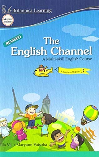 The English Channel Literature Reader Class - 3 : Amazon.in: Books