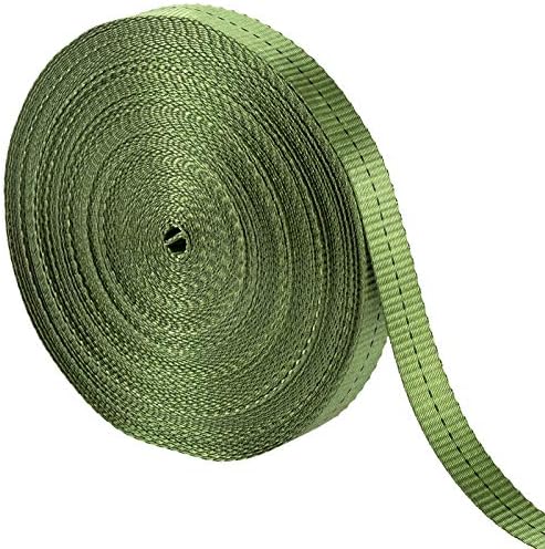 Amazon.com: Habitech 250' Tree Tie Strap Staking and Guying Material ...
