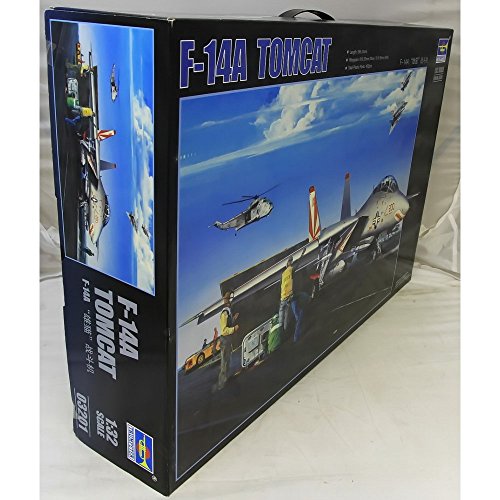 Best F-14 Tomcat Plastic Scale Model Kits | ScaleModelHub