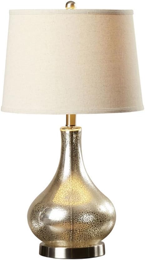 Stark 24" H Table Lamp with Empire Shade by Mercer41- A Chic and ...