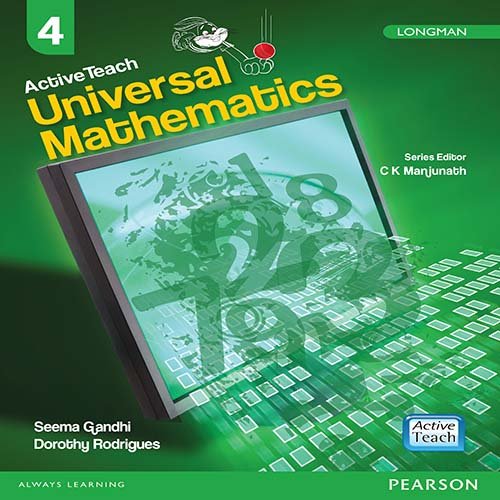 ActiveTeach Universal Mathematics 4: Amazon.co.uk: 9788131793459: Books