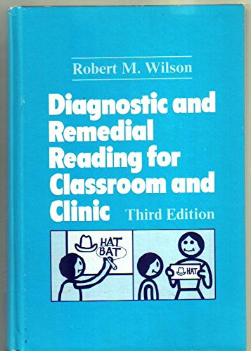 Diagnostic and remedial reading for classroom and clinic : Amazon.ca: Books
