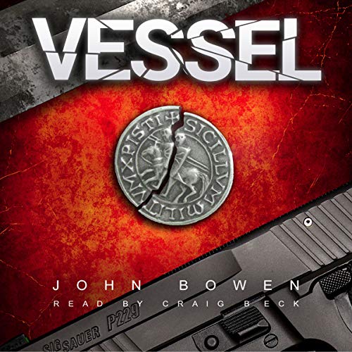 Amazon.com: Vessel (Audible Audio Edition): John Bowen, Craig Beck ...