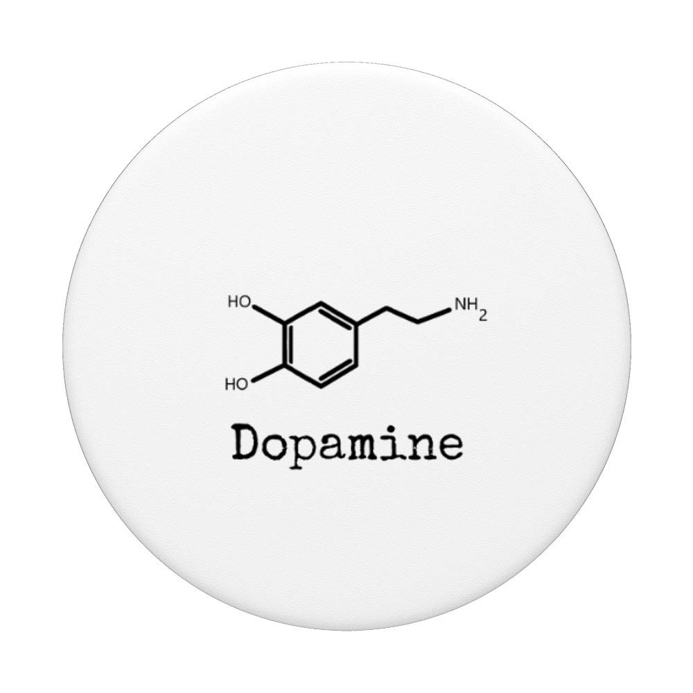 Chemical Formula For Dopamine