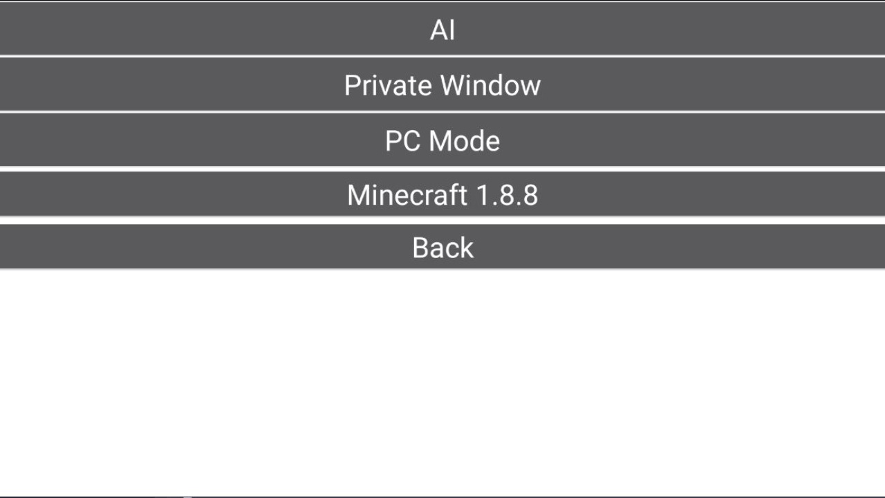 H Browser: Fast and Secure Web Browser With AI - App on Amazon Appstore