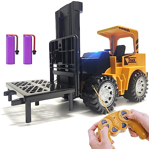 Top 10 The 8 Best Remote Control Forklift Of 2025 Of January 2025