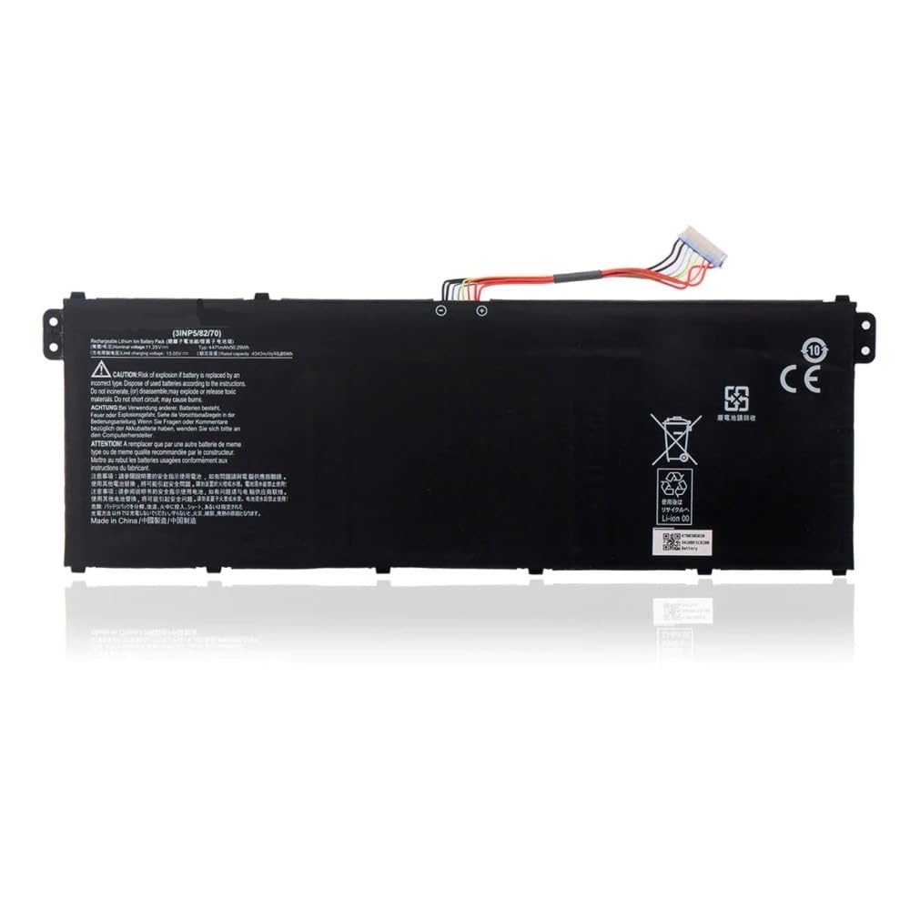 ULTRAZONE Compatible Battery for Acer AP18C8K – Swift 3 SF314-57-77MU ...
