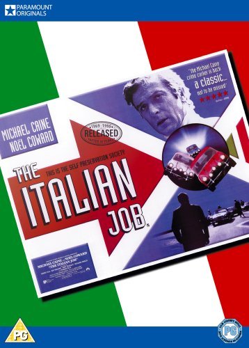 Amazon.com: The Italian Job - Paramount Originals (includes Limited ...