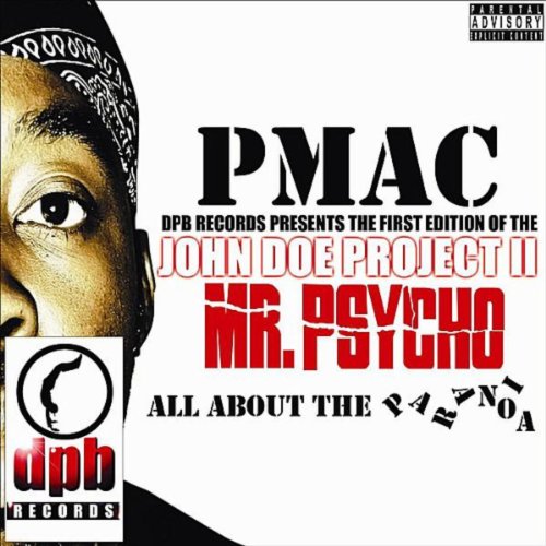 Amazon.com: The John Doe Project II - Mr. Psycho [Explicit] : Pmac ...