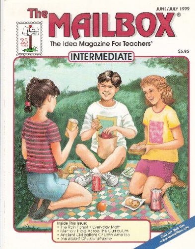 The Mailbox : The Idea Magazine for Teachers of Grades 4-6 June/July ...