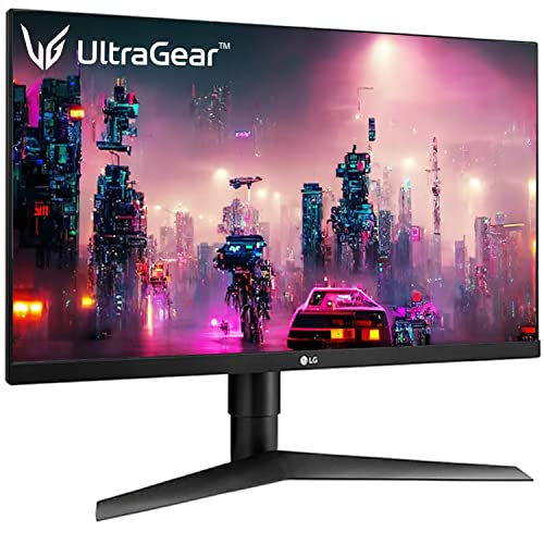 LG Ultragear 69 cm IPS FHD, G-Sync Compatible, HDR 10, Gaming LCD ...
