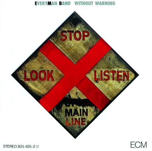 Amazon MusicでEveryman BandのWithout Warningを再生する