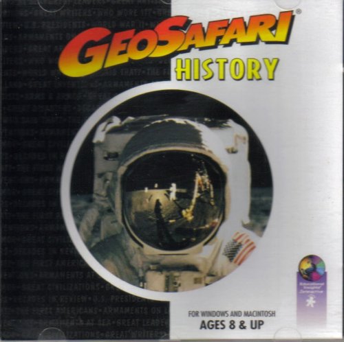 GeoSafari History for Windows and Macintosh (GeoSafari, Ages 8 & Up ...