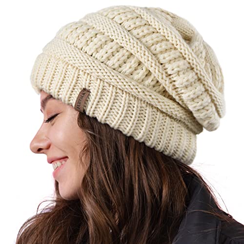15 Cute Beanie Hats That Are Too Cute to Ignore (Women)