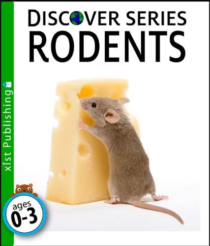 Rodents: Discover Series Picture Book for Children - Kindle edition by ...