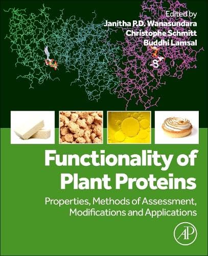 Buy Functionality of Food Proteins: Mechanisms, Modifications, Methods ...
