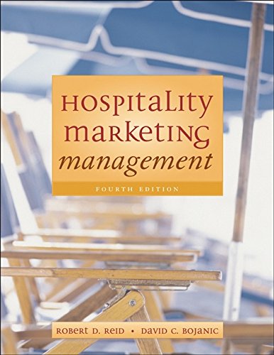 『Hospitality Marketing Management, Fourth Edition and NRAEF - 読書メーター