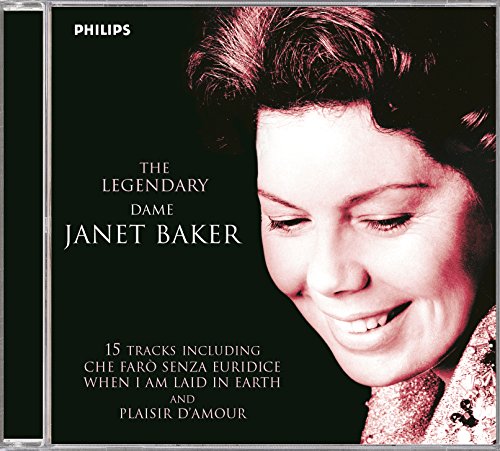 Play The Legendary Dame Janet Baker by Janet Baker on Amazon Music