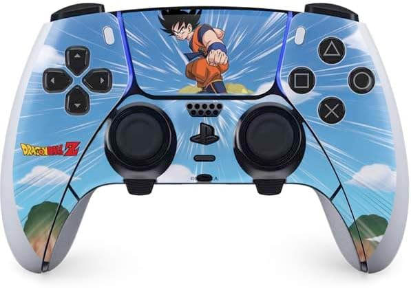 Amazon.com: Skinit Decal Gaming Skin Compatible with PS5 DualSense Edge ...