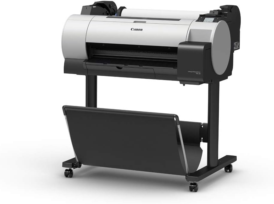 Canon imagePROGRAF TA-20 Large Format Printer with Stand : Amazon.ca ...