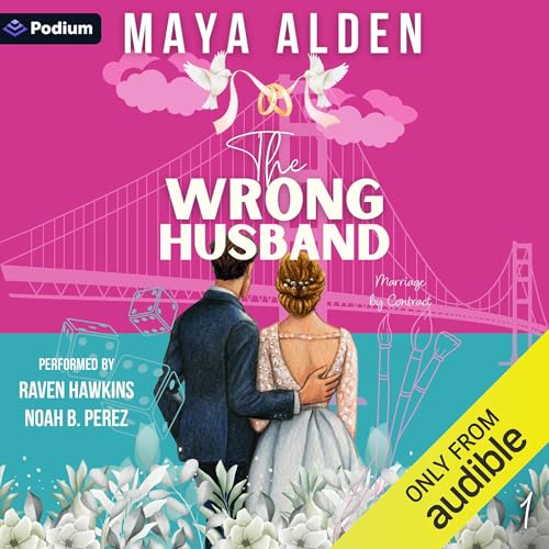 Amazon.com: The Wrong Wife: An Arranged Marriage Romance (Golden Knights, Book 1) (Audible Audio ...