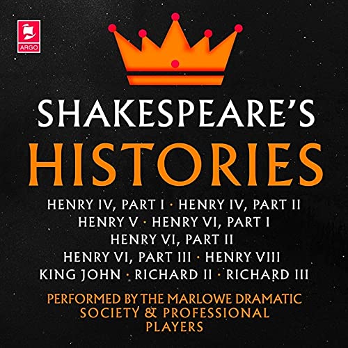 Buy Shakespeare - the Histories: Henry IV Part I / Henry IV Part II ...