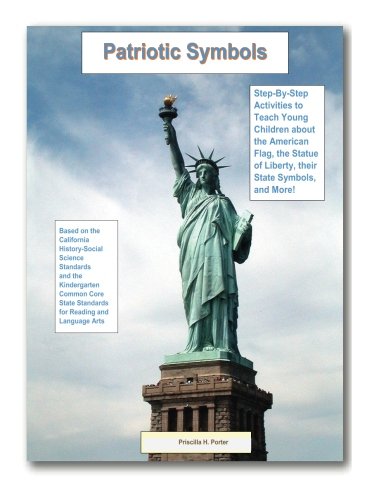 Amazon.com: Patriotic Symbols: Step-by-Step Activities to Teach Young ...