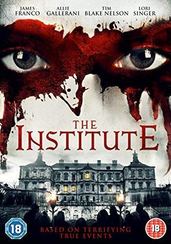 Amazon.com: The Institute [DVD] [2018] : Movies & TV