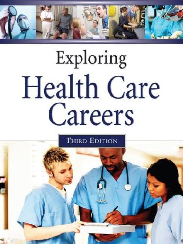 Exploring Health Care Careers, 2 Volume Set: Ferguson, Ferguson Imprint ...