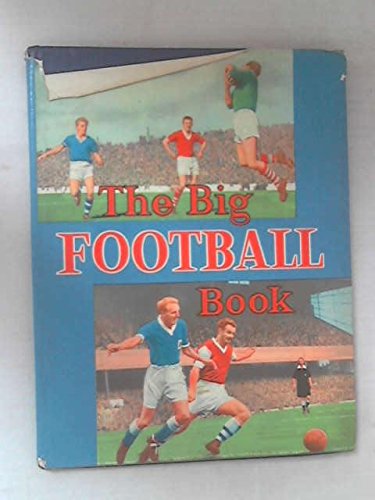 THE BIG FOOTBALL BOOK: Amazon.co.uk: Various: Books