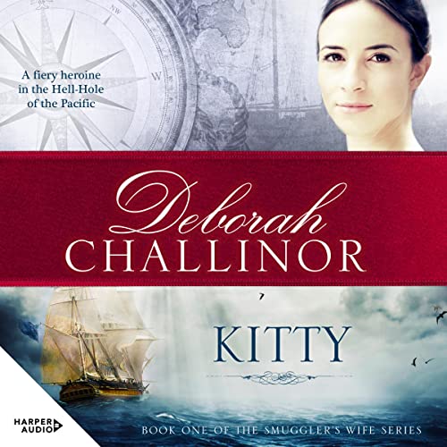 Amazon.com: Kitty (Audible Audio Edition): Deborah Challinor, Louise ...