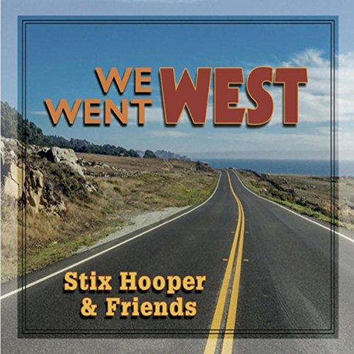Amazon.com: We Went West : Stix Hooper: Digital Music