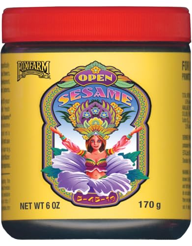 Fox Farm Soluble Nutrient Trio Open Sesame, Cha Ching & Beastie Bloomz ...