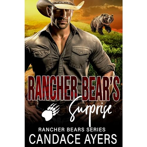 Amazon.com: Rancher Bear's Surprise: Bear Shifter Romance (Audible ...