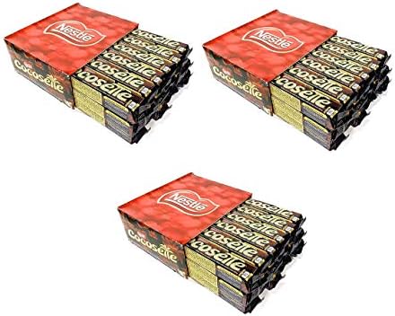 Amazon.com: Nestle Cocosette Wafer Cookies Filled With Coconut Cream ...