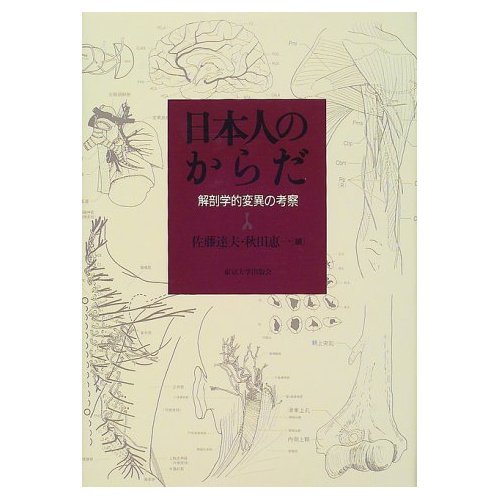 Amazon.com: Consideration of anatomical variation - body of Japanese ...