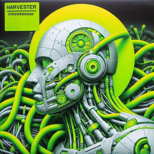 Play Synchronous by Harvester on Amazon Music