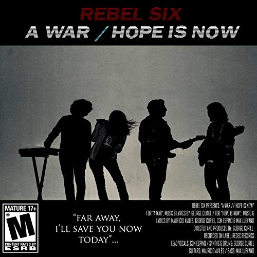 Play A War / Hope Is Now by Rebel Six on Amazon Music